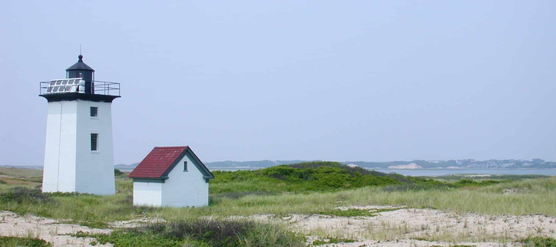Cape Cod Lighthouse TourCaptain Farris House